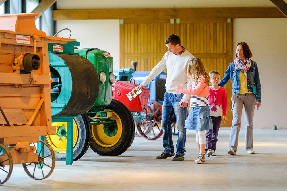 Musée de la Vie Rurale et Forestière | Séjourner en Picardie