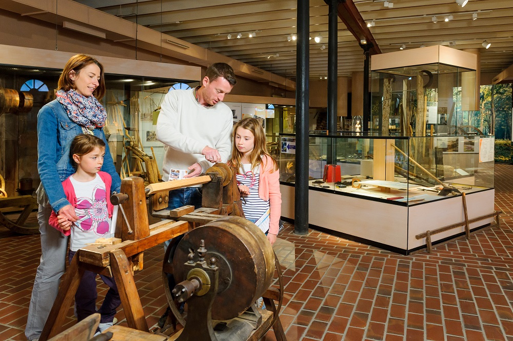 Musée de la Vie Rurale et Forestière | Séjourner en Picardie